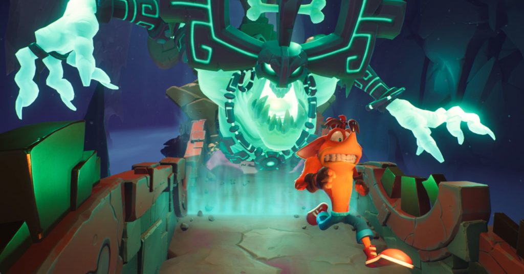 Crash Bandicoot 4 is a great starting point to the series, says ...