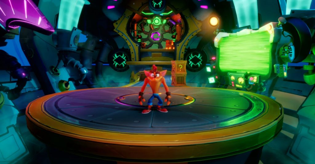 New Crash Bandicoot 4 gameplay shown at PlayStation's recent State of ...