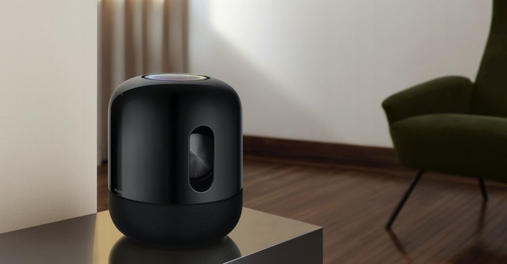 The Huawei Sound X Engages the Senses Through Immersive Audio ...