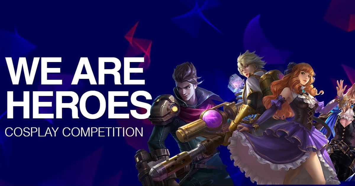 Win as much as 10,000 Diamonds in Globe and ZReward's Mobile Legends ...