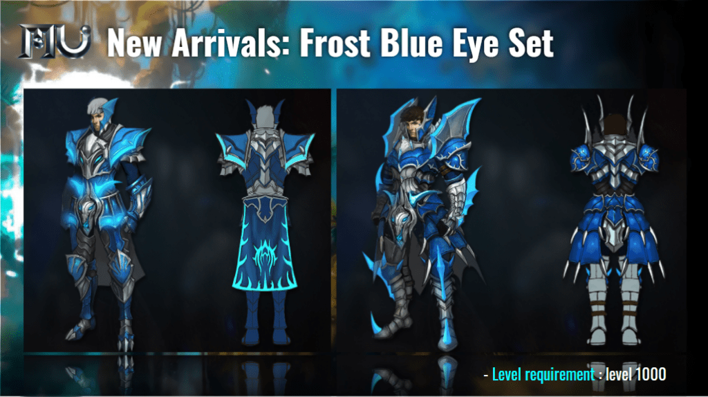 MU Online Season 14.2 introduces new Rune Mage Class and more - UnGeek