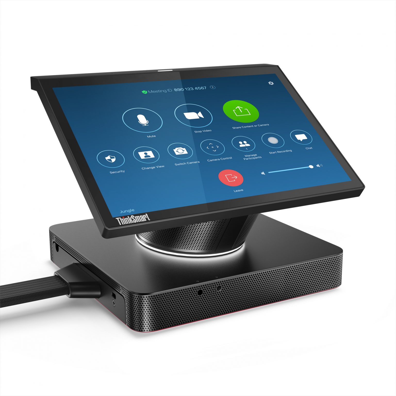 Lenovo ThinkSmart Collaboration Solutions for Zoom Empower a ...