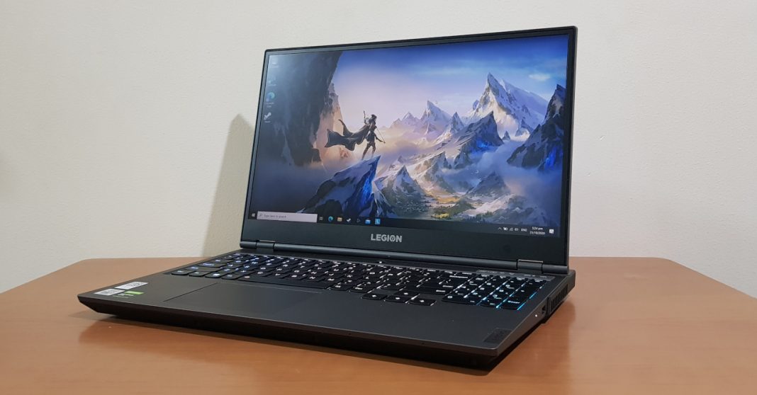 Lenovo Legion 5pi Review | Geek Lifestyle