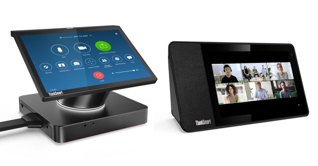 Lenovo ThinkSmart Collaboration Solutions for Zoom Empower a Distributed Workforce