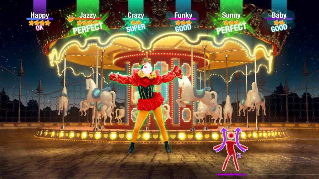 Just Dance 2021 is available now on PS4, Xbox One, and Nintendo Switch