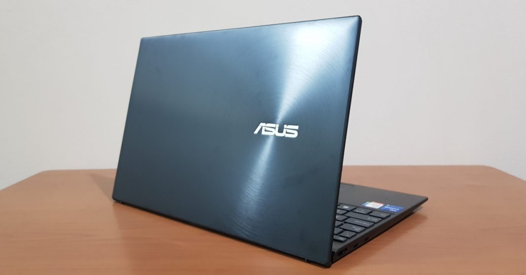ASUS ZenBook 13 UX325 (11th Gen Intel version) Review | Geek Lifestyle ...