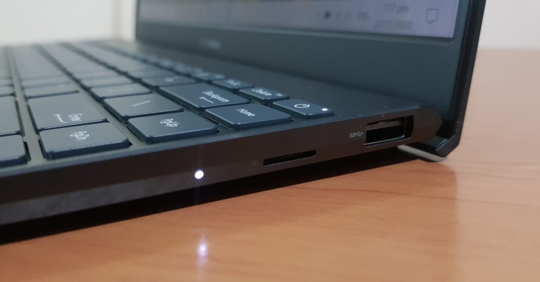ASUS ZenBook 13 UX325 (11th Gen Intel version) Review | Geek Lifestyle ...