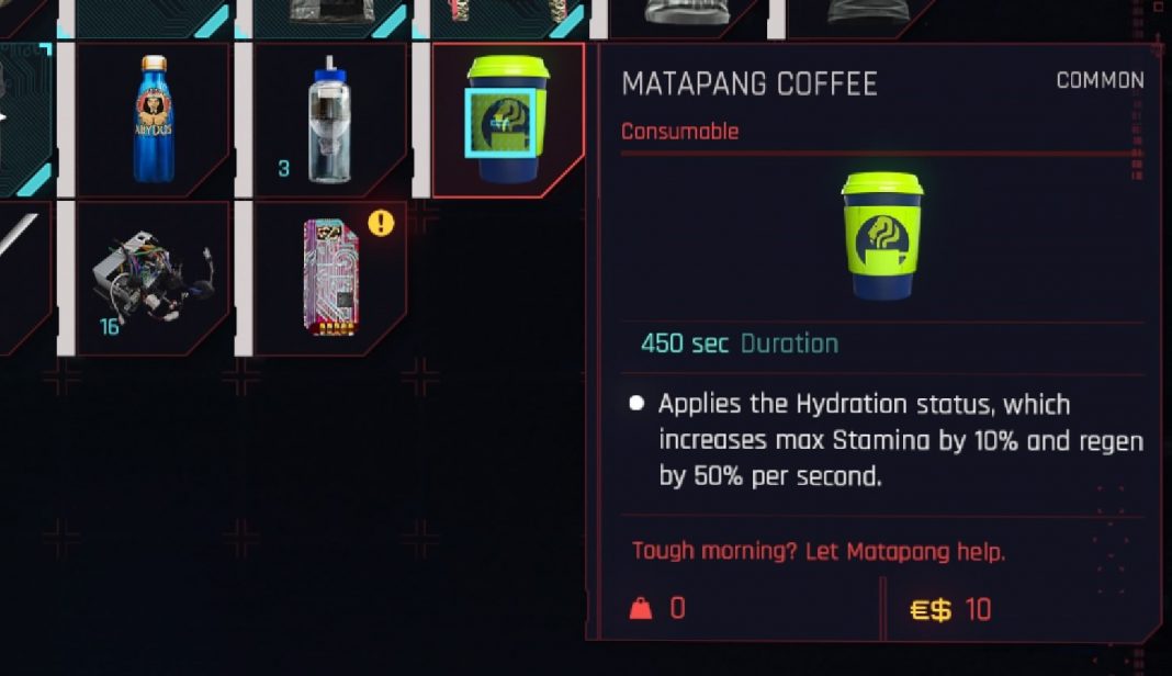 Check out these Filipino references in Cyberpunk 2077 - UnGeek