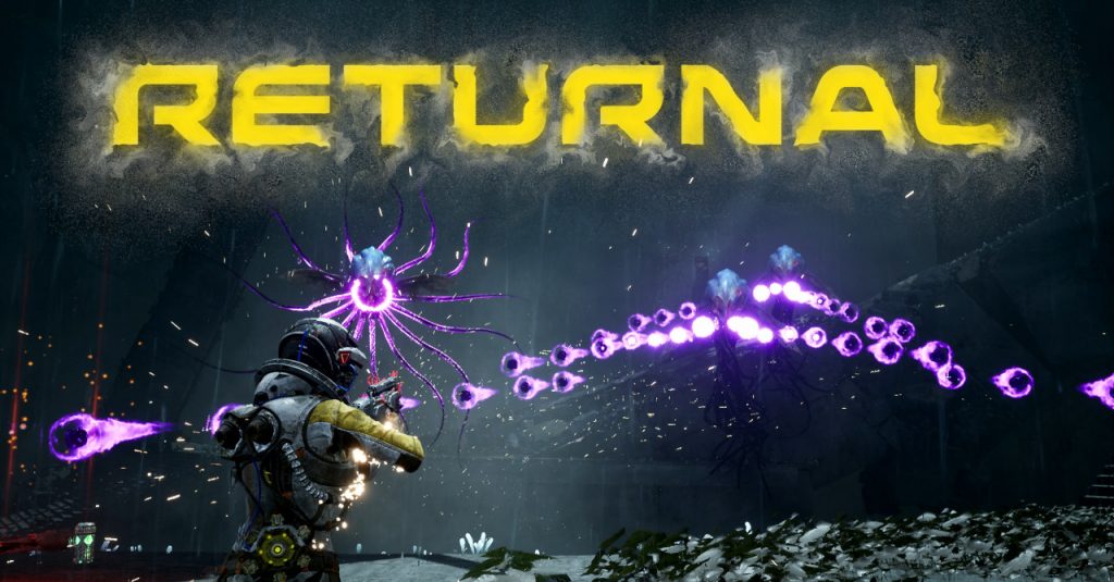 Roguelike shooter 'Returnal' will release for PS5 on March 19 - UnGeek