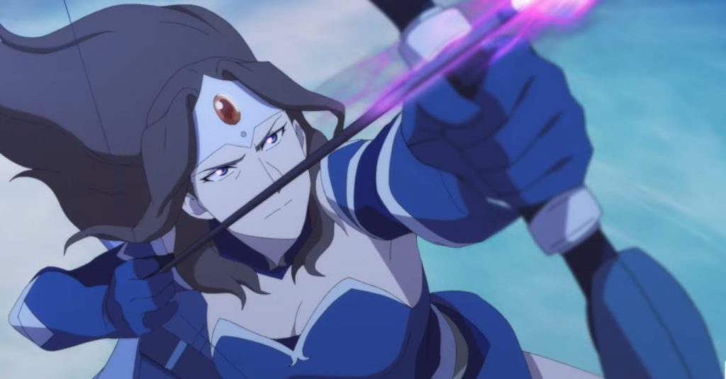 Netflix releases new trailer and more details on DOTA: Dragon's Blood
