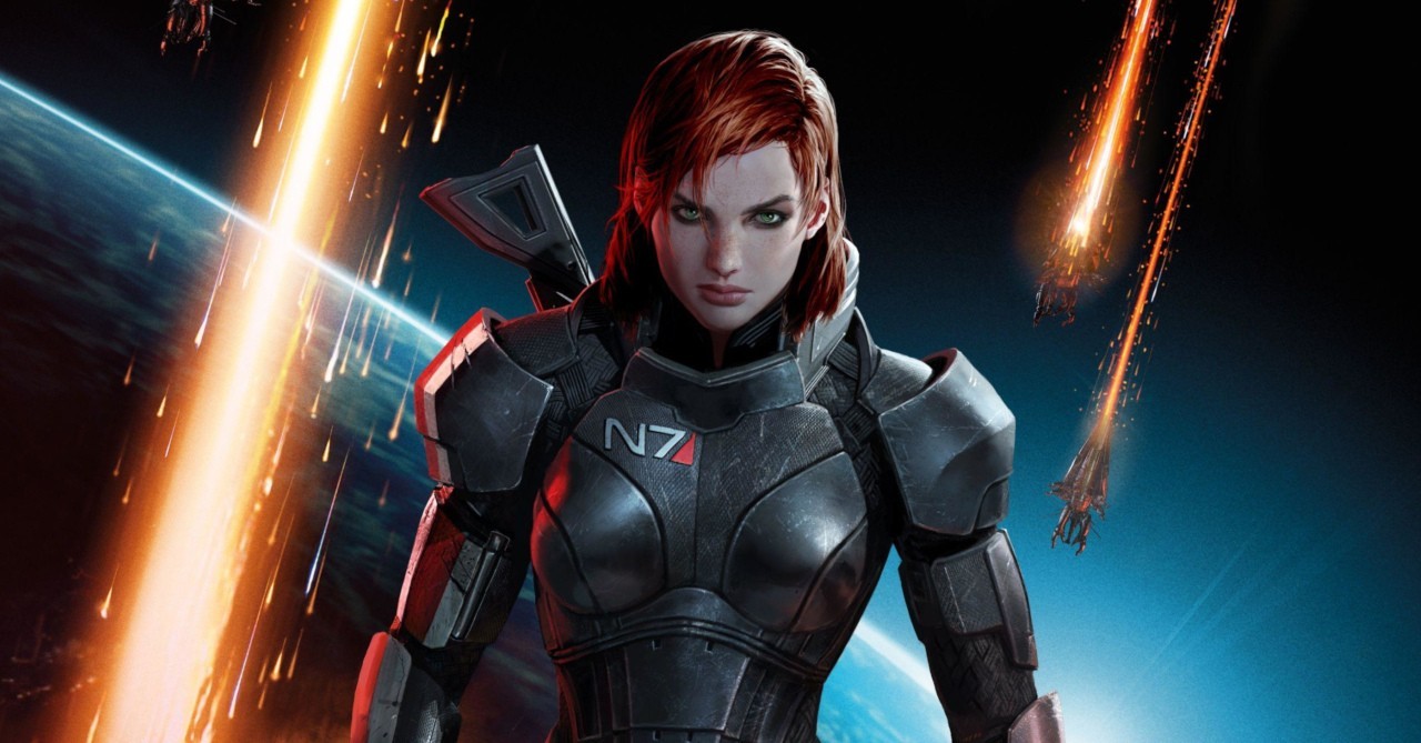 Mass Effect: Legendary Edition releases this May on PC and consoles ...
