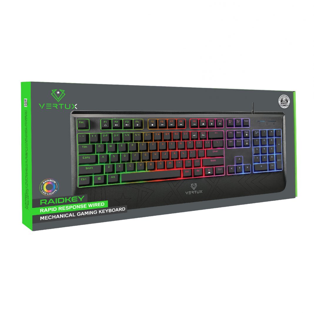 Vertux officially launches in the Philippines with a range of gaming ...