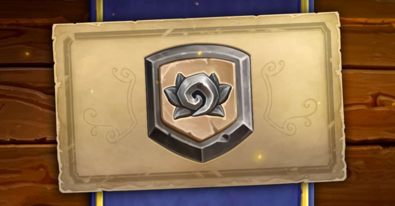 Hearthstone Classic format featuring the original 240 cards now live