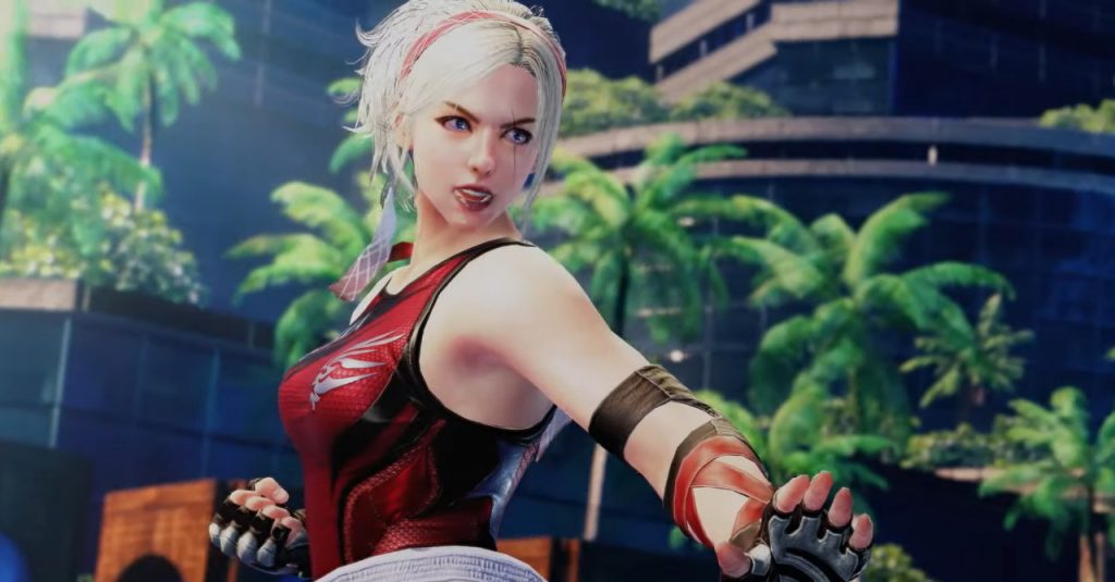 Meet Lidia Sobieska, the next upcoming Tekken 7 character - UnGeek