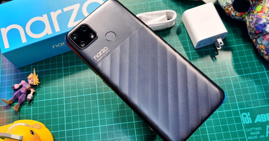 realme narzo 30A Geek Lifestyle Review | Best entry-level gaming phone