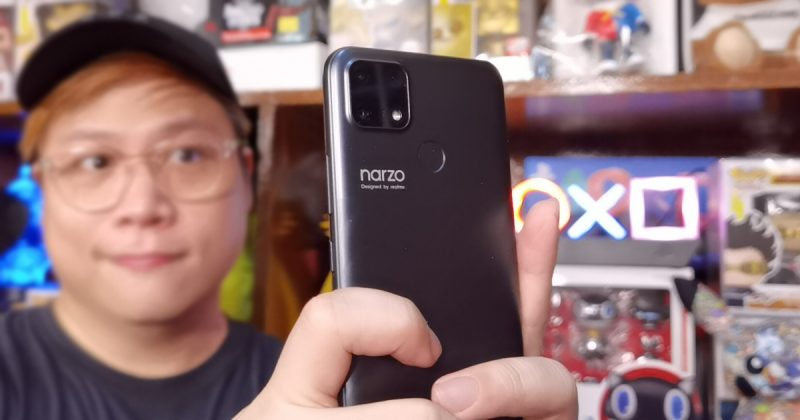 realme narzo 30A Geek Lifestyle Review | Best entry-level gaming phone