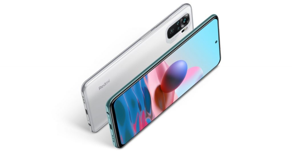 Xiaomi Redmi Note 10 revealed globally, features four variants