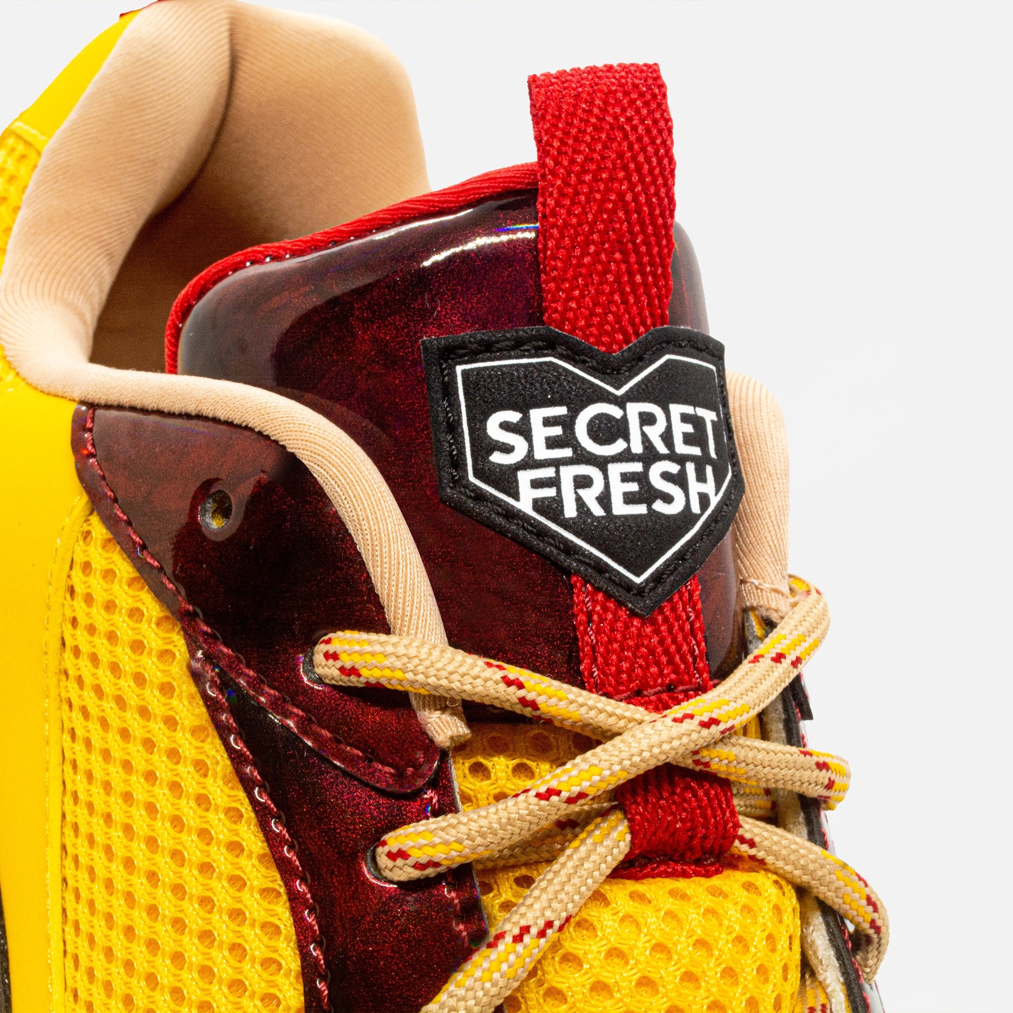 World Balance Invictus is serving more Flavor with this Secret Fresh Collab