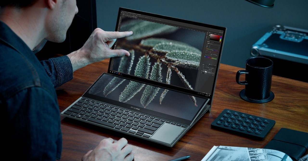 ASUS launches the ZenBook Pro Duo 15 OLED in the Philippines - UnGeek