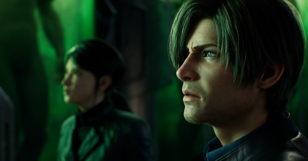 Resident Evil: Infinite Darkness Review | Worth a Watch for RE Fans?
