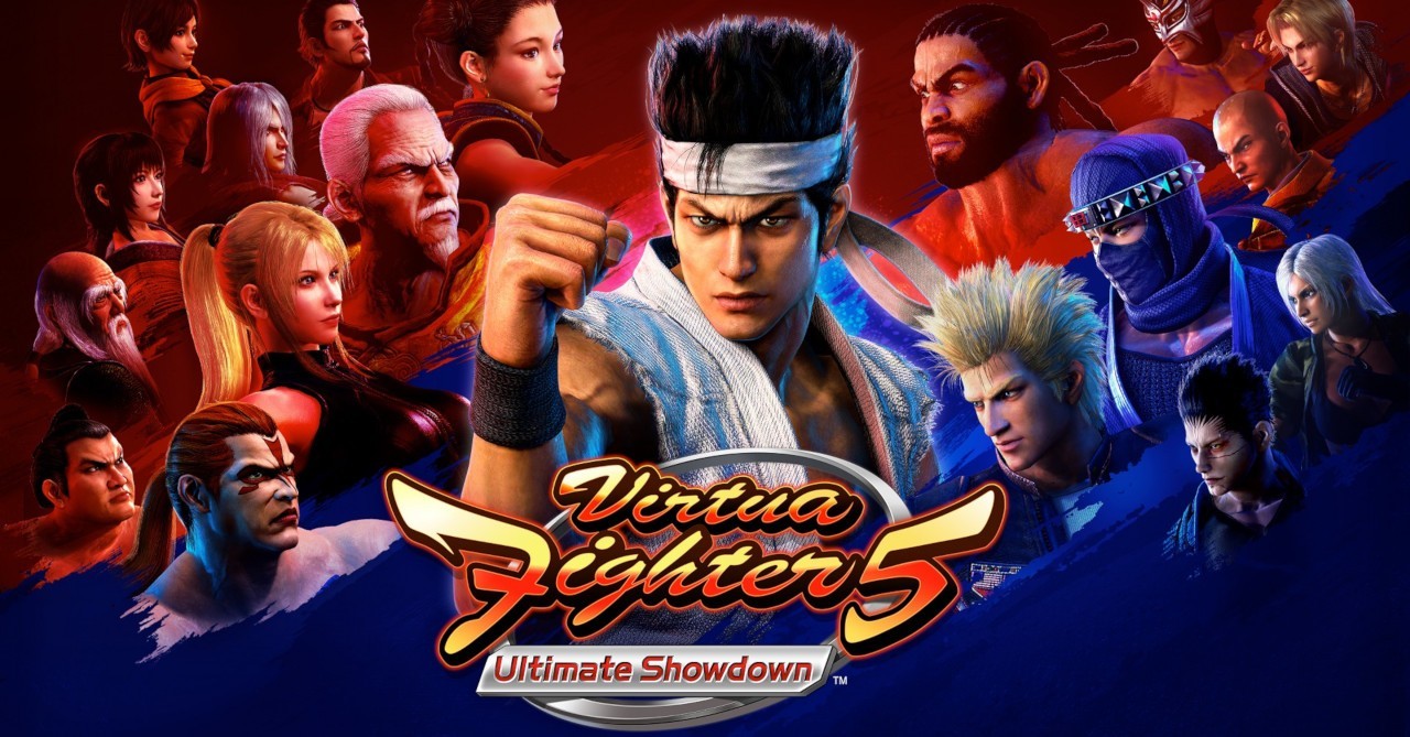 Virtua Fighter 5: Ultimate Showdown is now available on PS4