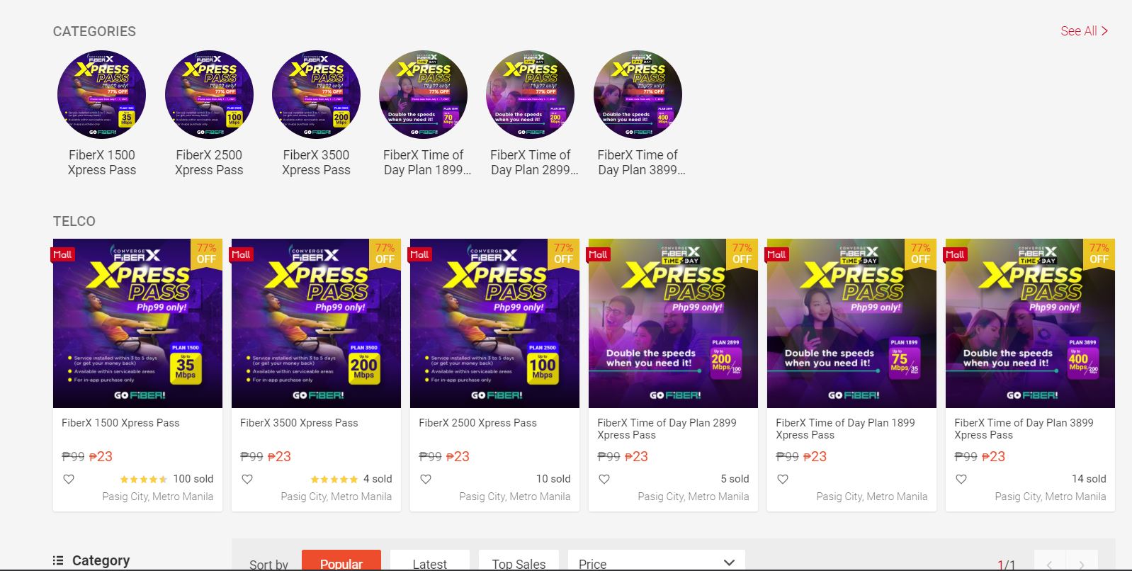 Converge ICT Solutions opens online shop inside Shopee Philippines - UnGeek