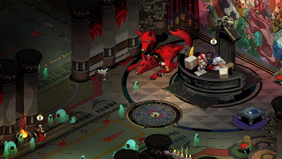 Hades is now available on PlayStation and Xbox consoles