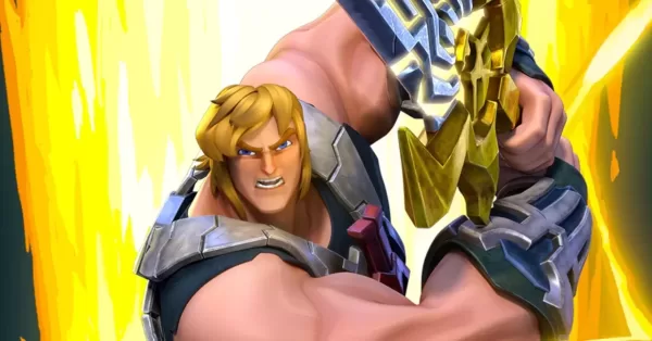 Netflix announces new 'He-Man and the Masters of the Universe' series