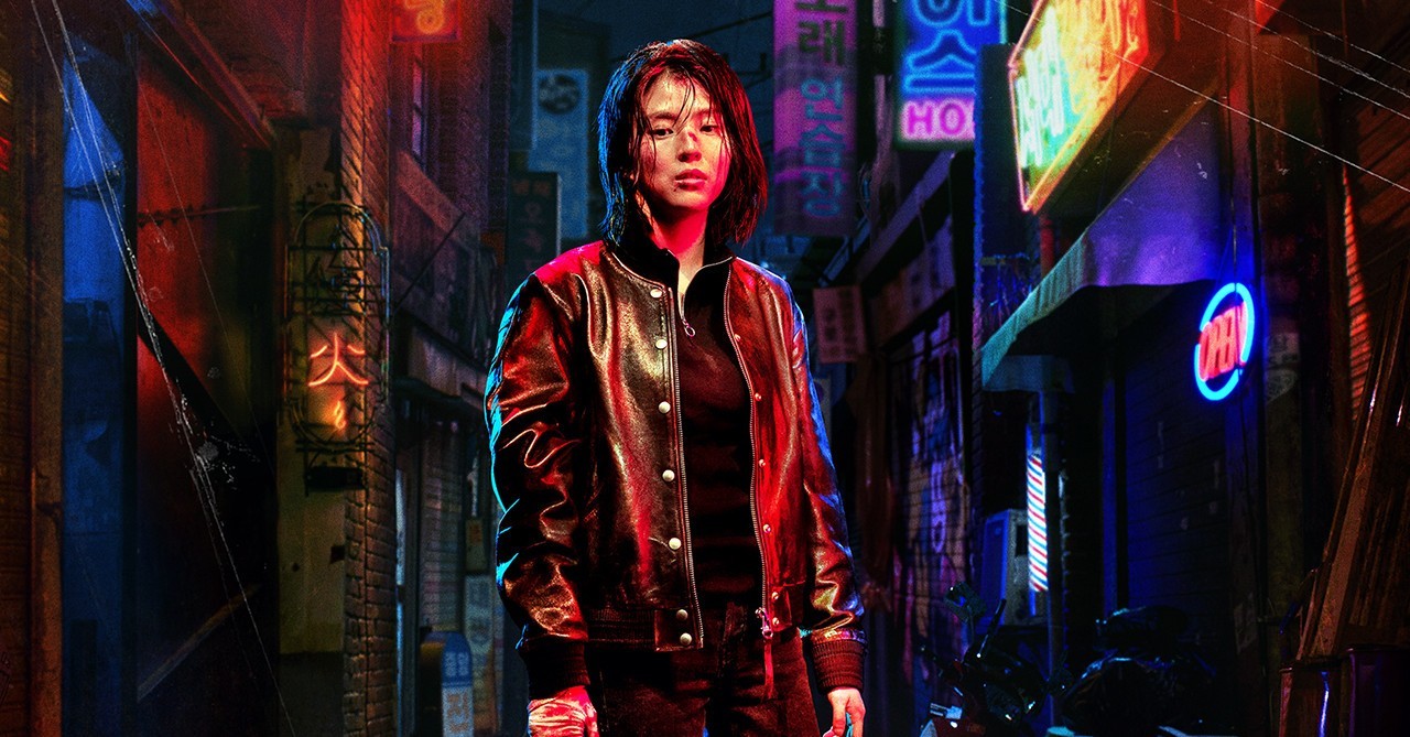 Korean action series 'My Name' releases on Netflix this October - UnGeek