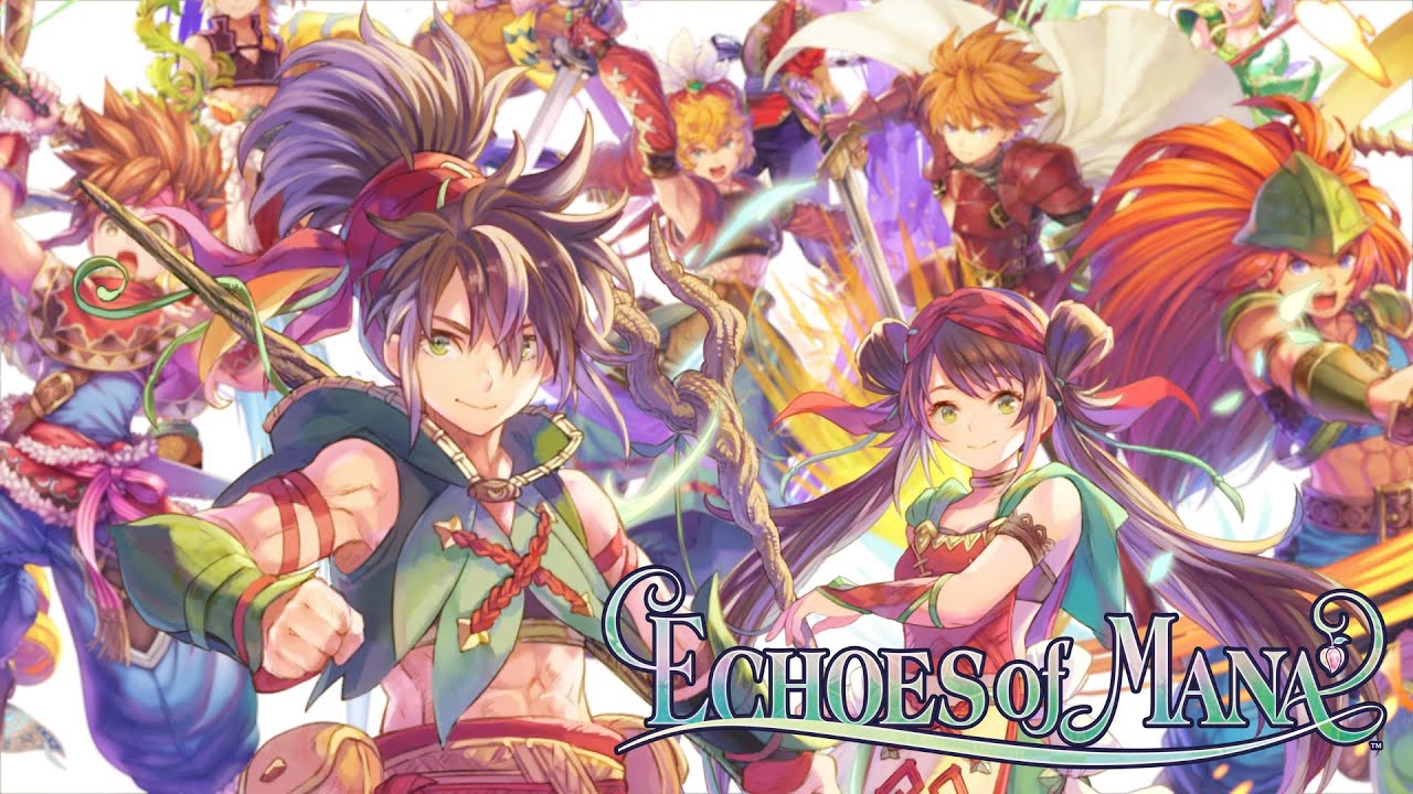 New Echoes of Mana gameplay trailer revealed at TGS 2021 - UnGeek