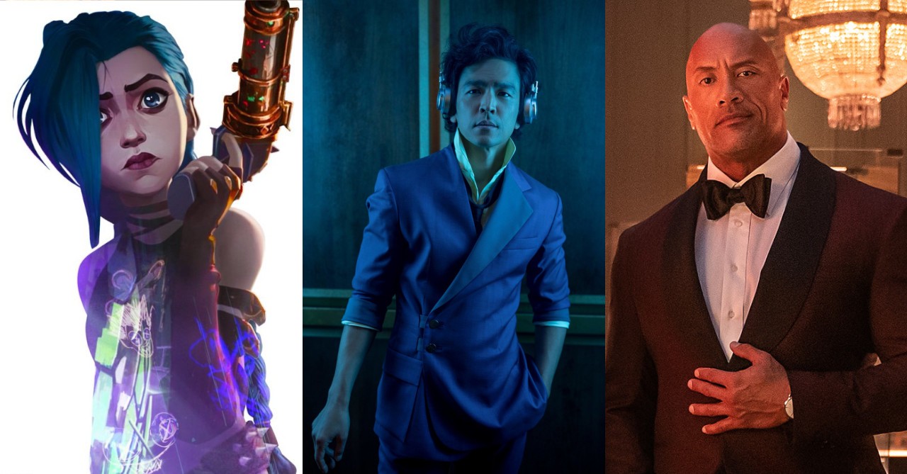 Here are our top movie and series picks on Netflix for November 2021 ...