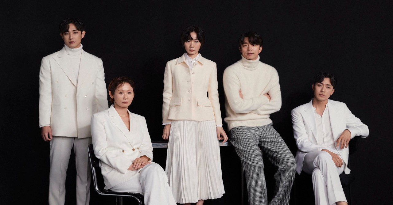 Meet the cast of The Silent Sea, Netflix's new sci-fi series set in ...