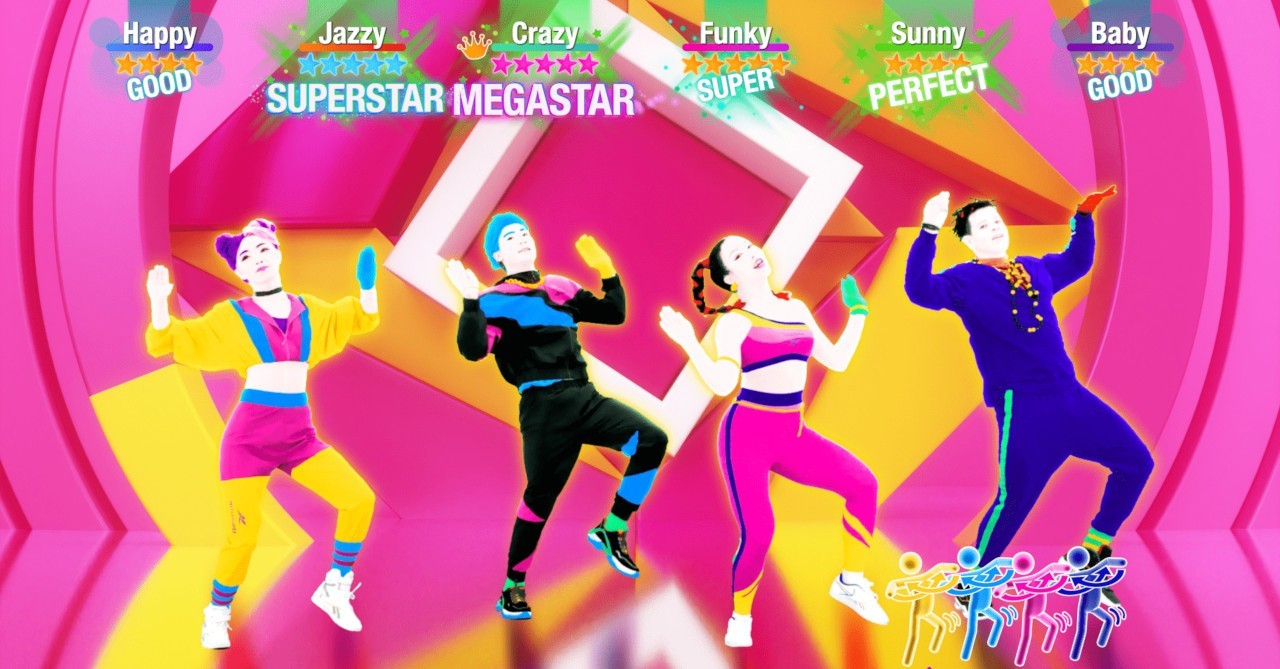 Ubisoft announces a Just Dance x Reebok collaboration - UnGeek