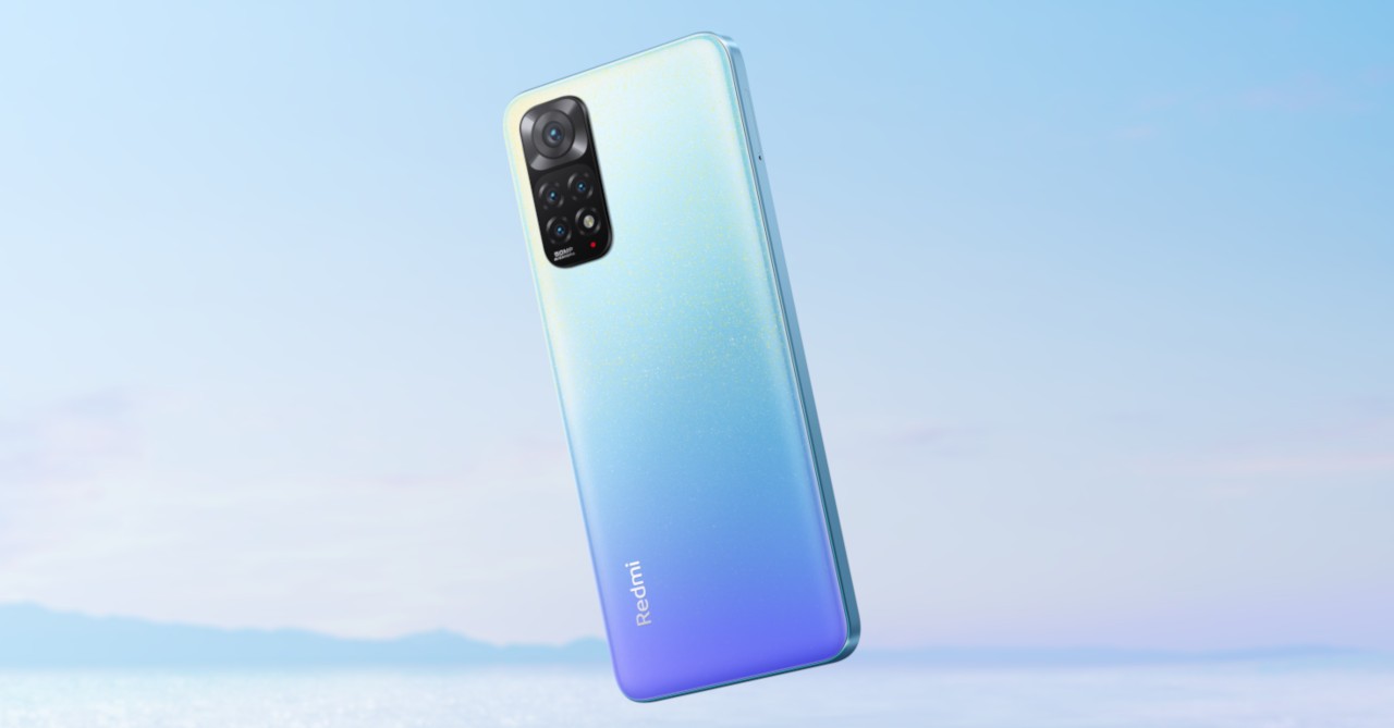 Xiaomi unveils the Redmi Note 11 series, releasing in the Philippines ...