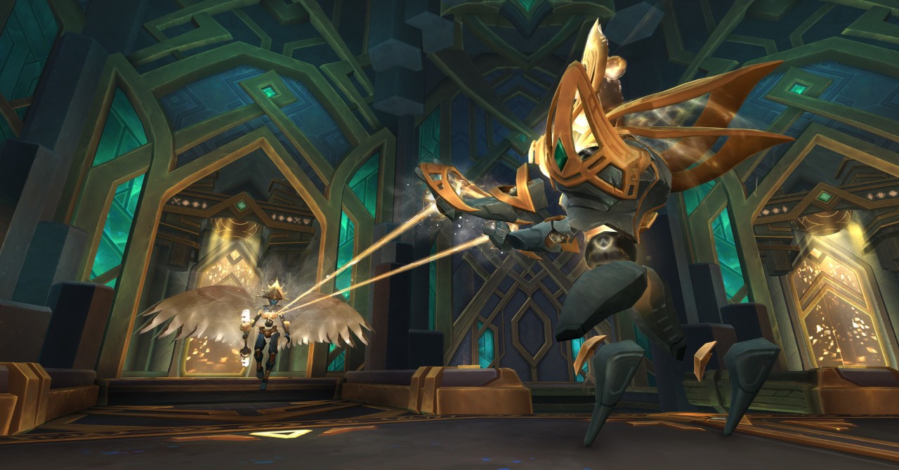 WoW: Shadowlands Eternity’s End Q&A: "There's something for everybody ...