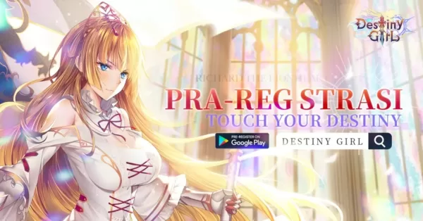 Pre-registration of Destiny Girl kicks off on Android and iOS - UnGeek