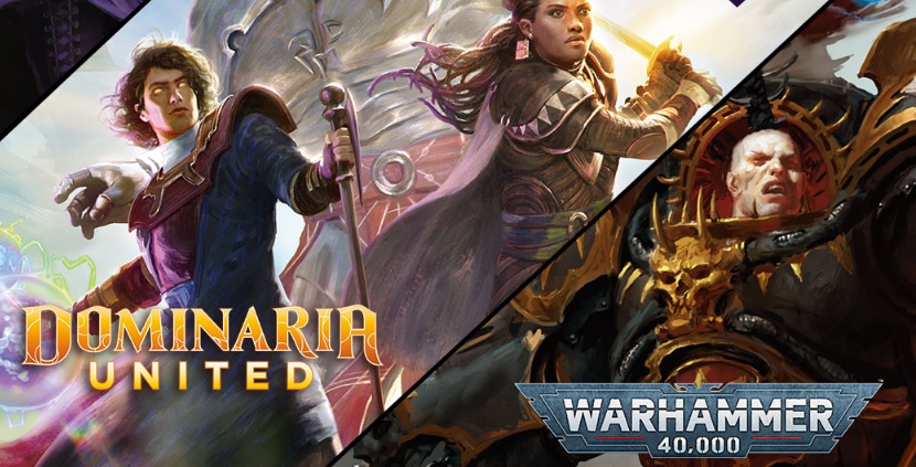 Magic: The Gathering will be revealing THREE upcoming sets on May 12 ...