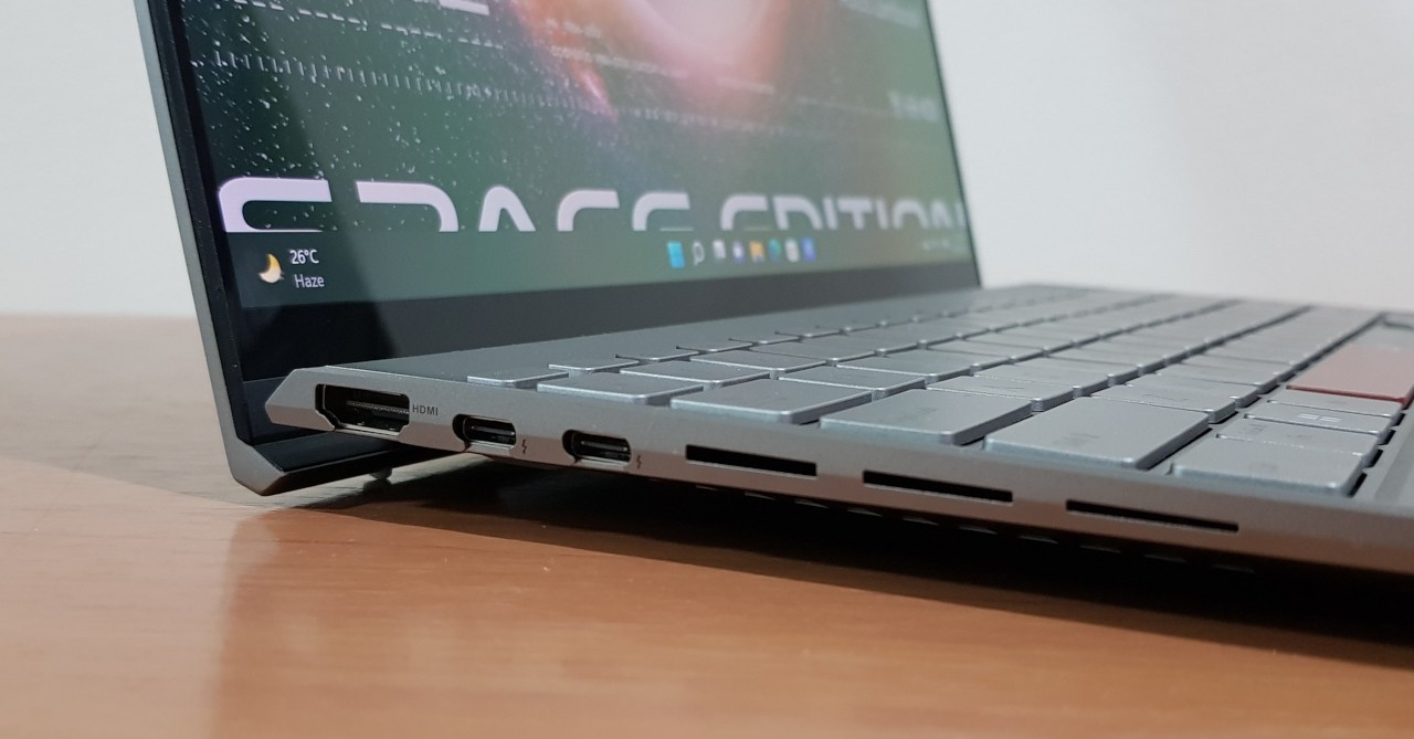 ASUS Zenbook 14X OLED Space Edition Review | Geek Lifestyle
