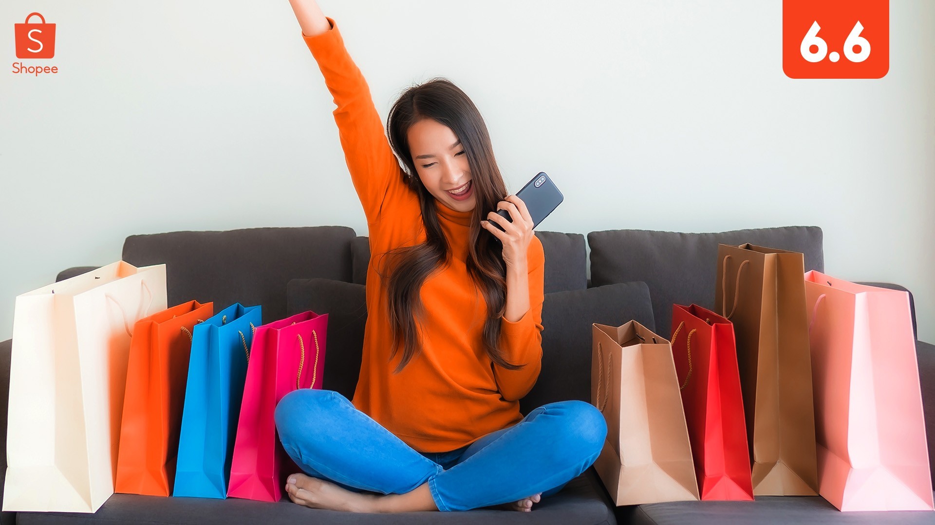 From A to Z, check out these ₱66 deals at the 6.6 Mid-Year Sale