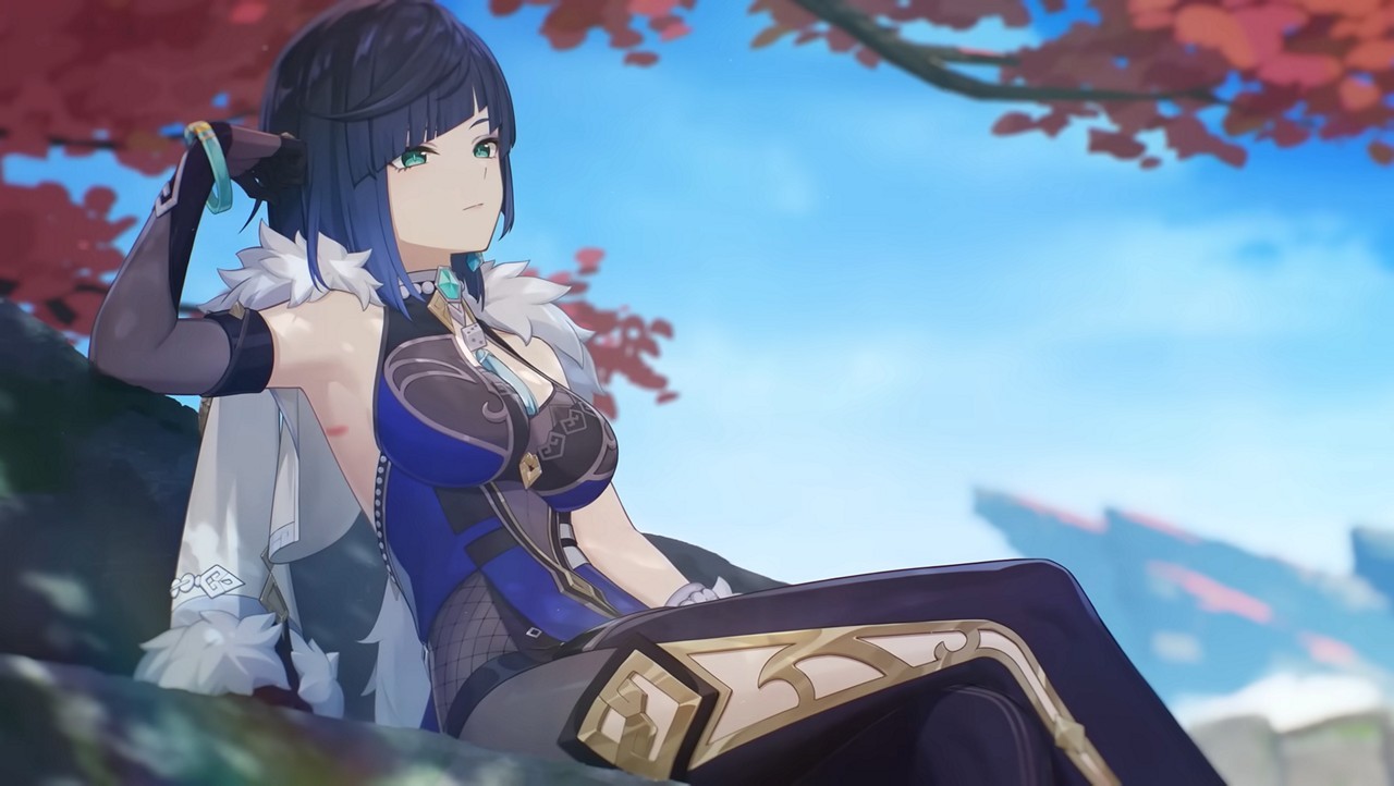 Genshin Impact - Yelan Team Build Recommendations