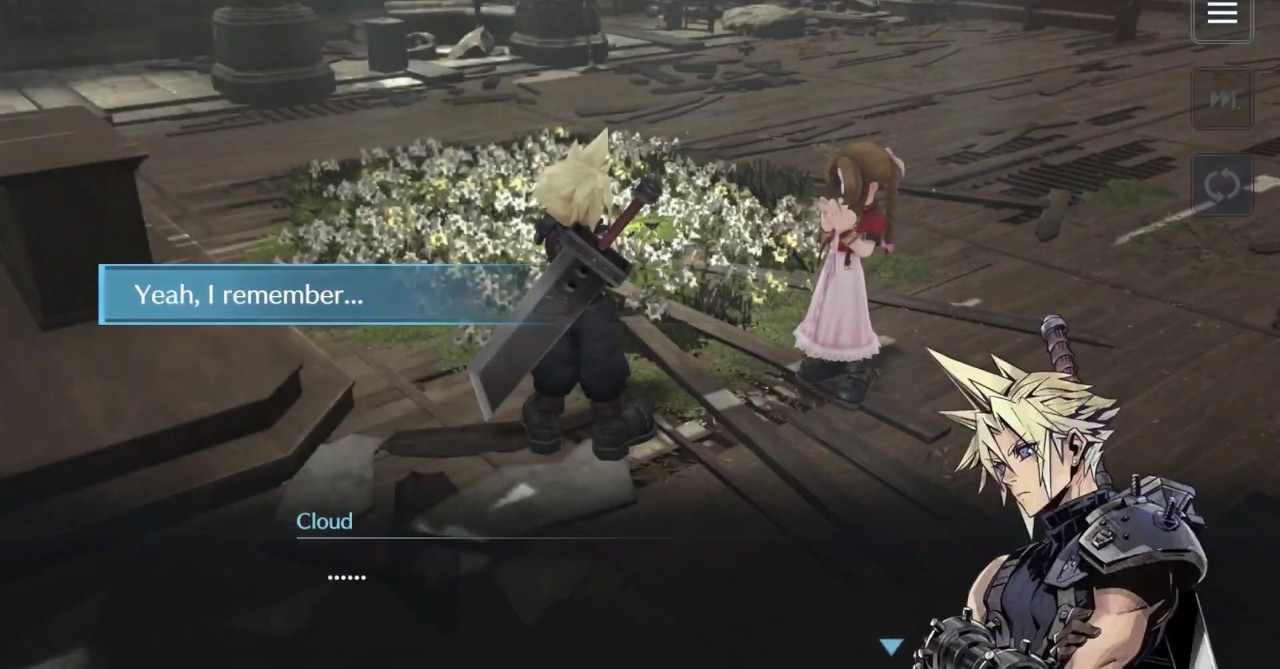 Final Fantasy 7 Ever Crisis is getting a closed beta later this year ...