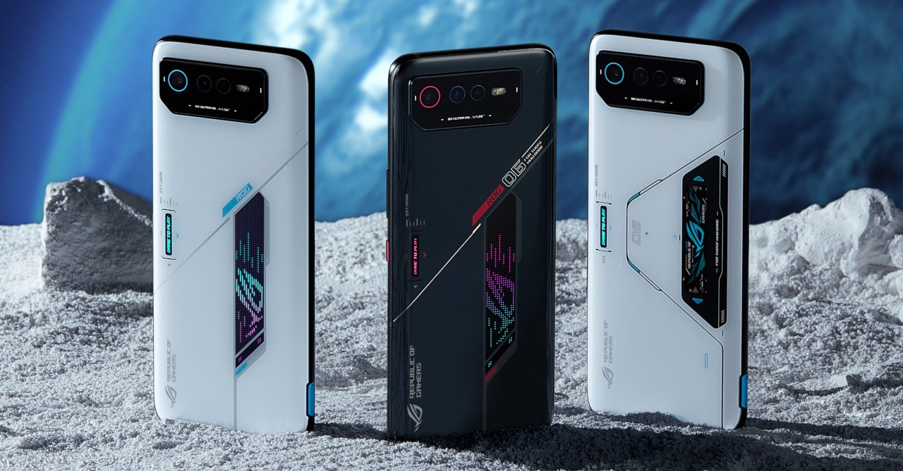 ROG Phone 6 Philippines price and availability announced