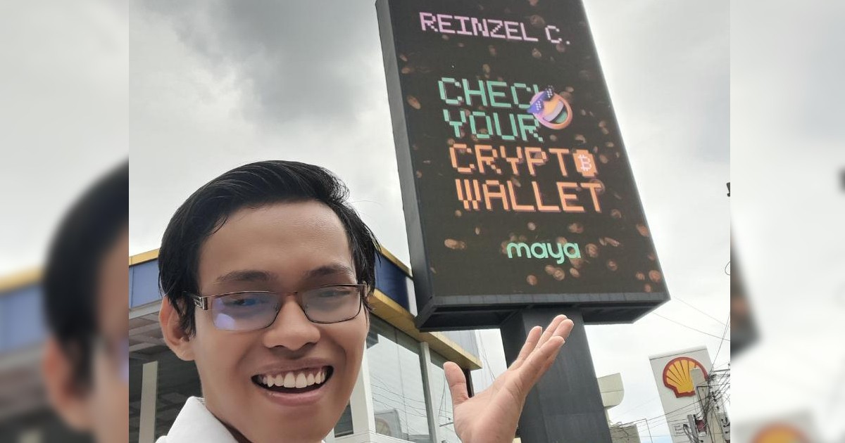 Get A Chance To Win Free Bitcoin Or Php 1M In Crypto From Maya Get A Chance To Win Free Bitcoin Or Php 1M In Crypto From Maya