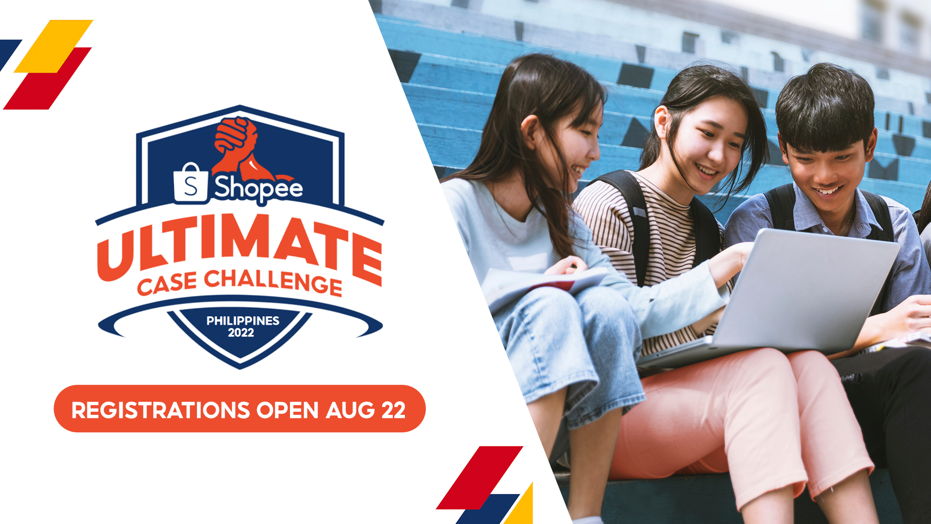 Win up to ₱50,000 by joining the Shopee Ultimate Case Challenge - UnGeek