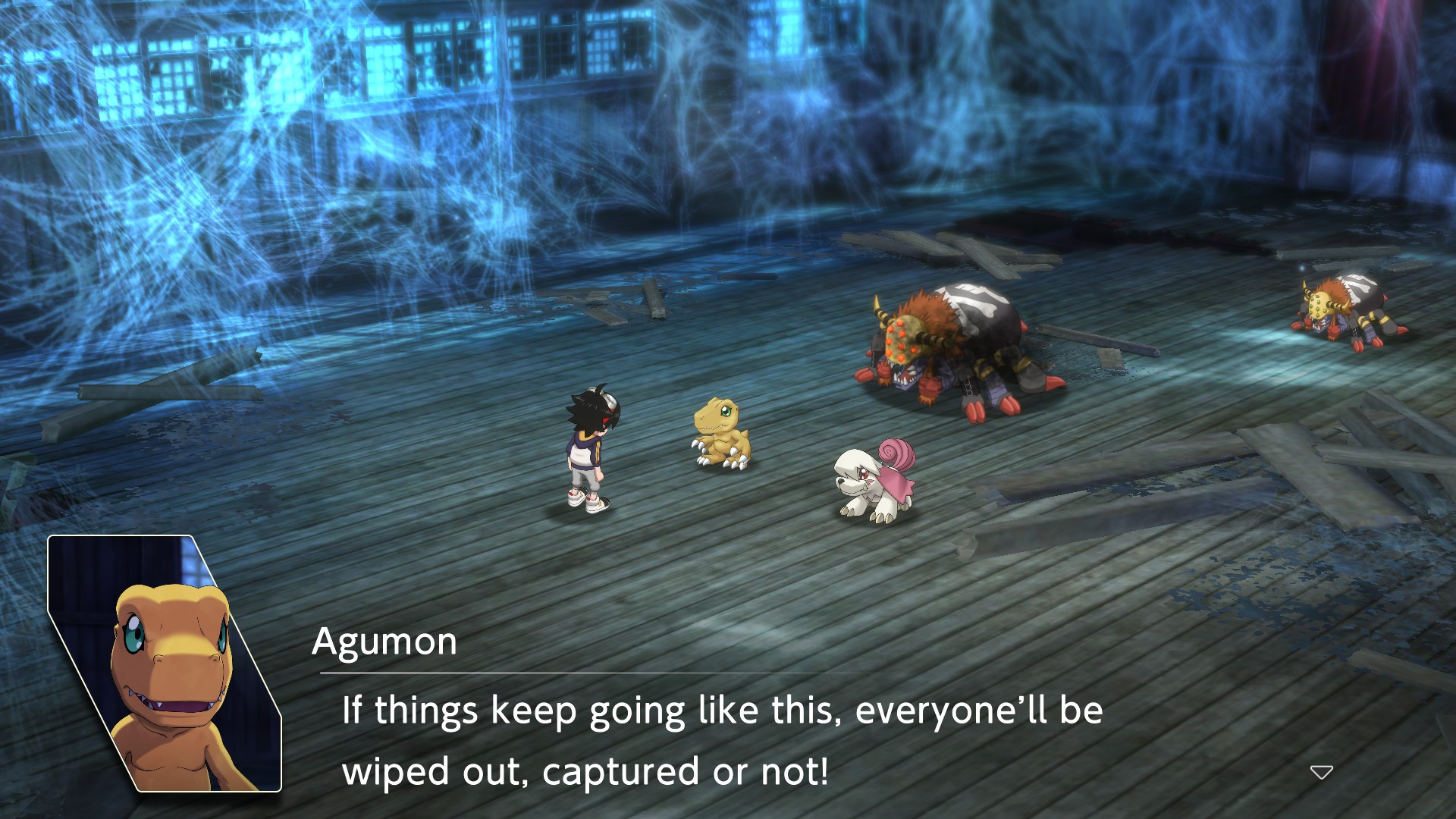 Digimon Survive Review | Struggling to Evolve - UnGeek