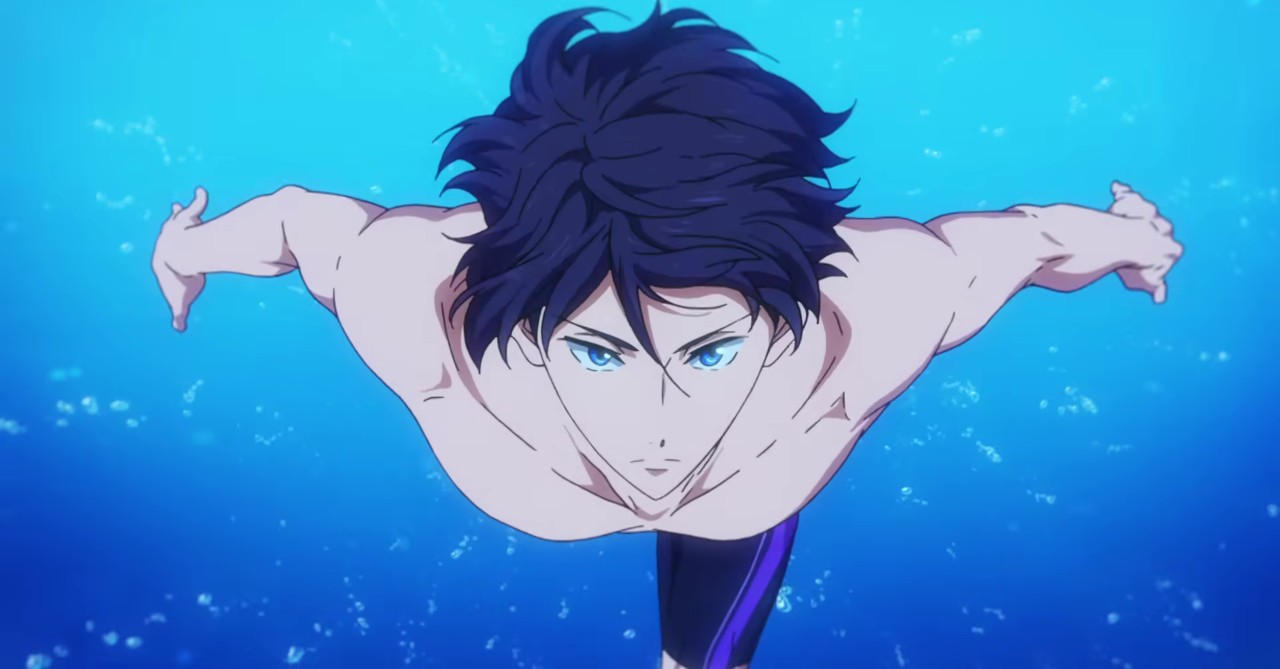 Free! the Final Stroke: the second volume gets a Philippines cinema ...