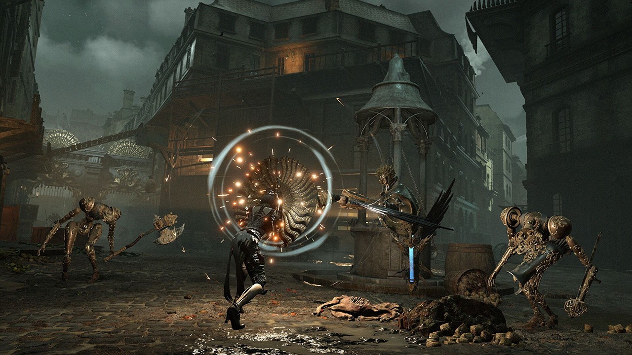 Steelrising Review | Grinding Gears