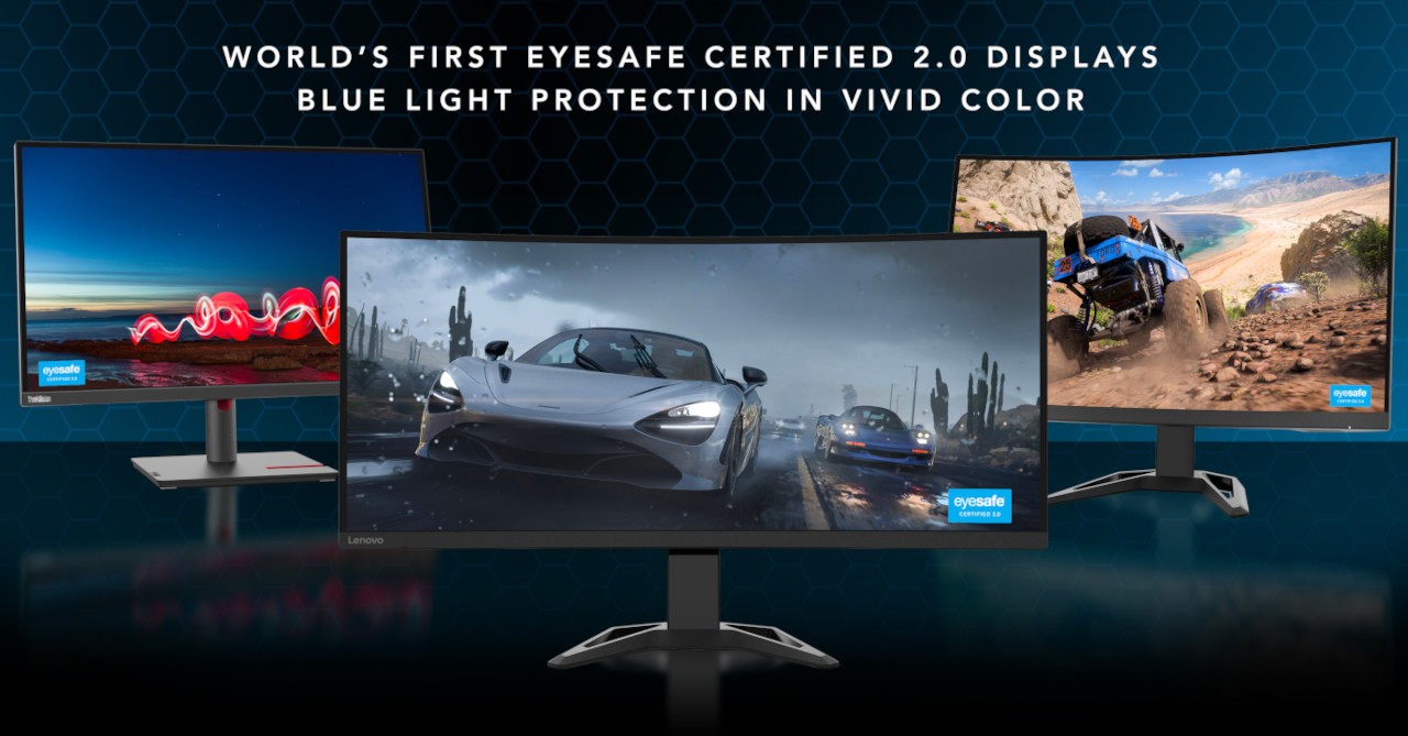 Lenovo will be World’s First Brand with Devices Meeting the Eyesafe ...