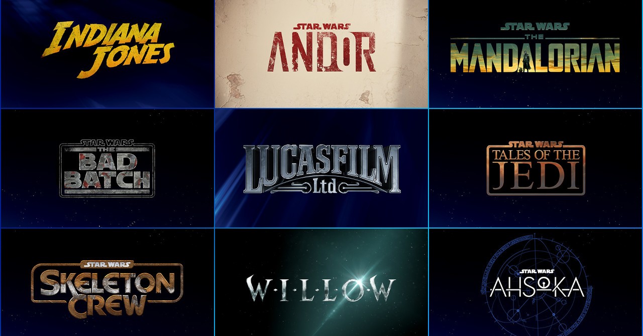 The biggest Star Wars and Lucasfilm reveals at D23 2022 - UnGeek