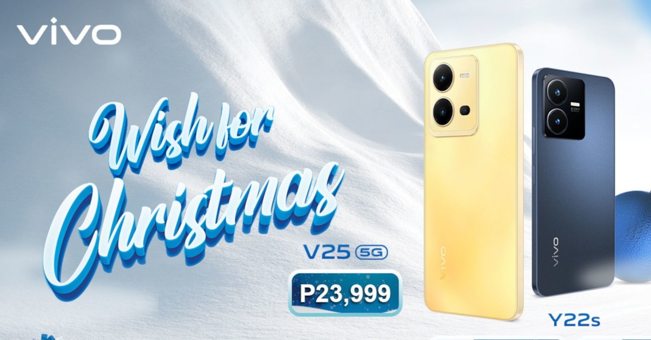 vivo announces new Christmas promos, happening now until December 34 ...